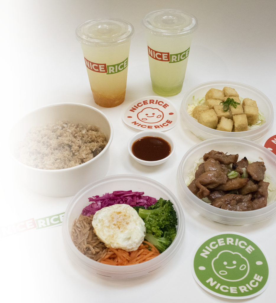 Nice Rice UTC – Nice Rice is Korean comfort kitchen.